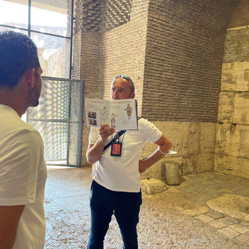 Colosseum Underground Tours | Guided Hypogeum Tour Colosseum Underground Tours | Guided Hypogeum Tour